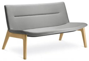 LD seating Dvojkřeslo Oslo Lounge OL-K2-D GALERIE - Čalounění LD seating LÁTKY 1 / DINO, ERA, ONE 2021