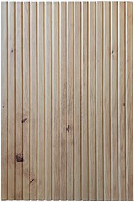 Kuchyňská skříňka spodní 60 cm - LAM D60 2D - Dvířka GISEL