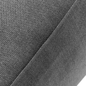 Modulární taburet Vacuum 85 cm šedý