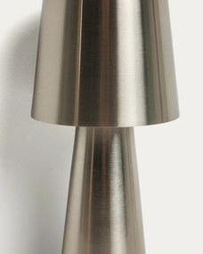 LED stolní /přenosné stmívatelné venkovní svítidlo na USB ø 10 cm Arenys – Kave Home
