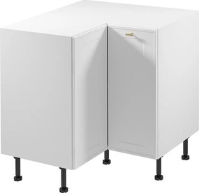 Kuchyňská linka SORENTO bb | 450x395 cm | bílá/bílá