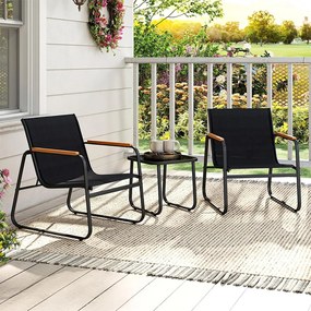 Venkovní bistro set