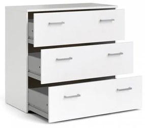FALCO Komoda Home 21 bílá