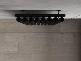 Mexen Nevada, topné těleso 1800 x 480 mm, 940 W, černá, W201-1800-480-00-70