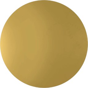 Invena Invena, volně stojící vana 170x80x58 cm, pravá, bílá lesklá, zlatý přepad, INV-AN-02-19P-KPL