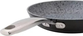 Lamart Granit Pánev 20 cm šedá / hliník