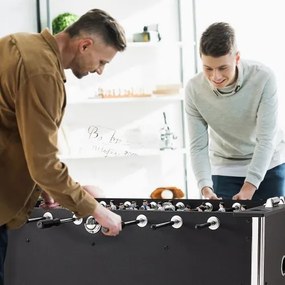Stůl na fotbálek, 139,7 cm stůl na fotbálek standardní velikosti – SUO-5529 L