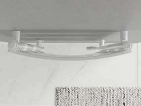 Mexen Bachus topné těleso 1600 x 500 mm, 668 W, bílá, W109-1600-500-00-20