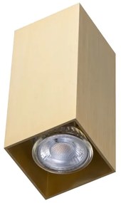 Designové nástěnné svítidlo Velia S 2 Brass
