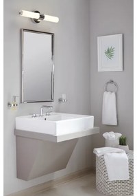 GROHE 40365001 - Držák na ručníky ESSENTIALS 18 cm lesklý chrom