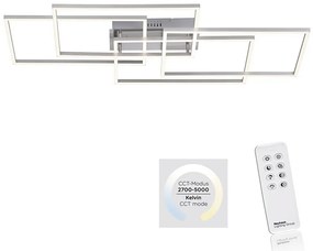 Leuchten Direkt 14151-55 - LED Stmívatelné svítidlo IVEN 4xLED/12W/230V + DO