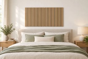Akustický panel LEGI Home 60 × 60 cm, javor