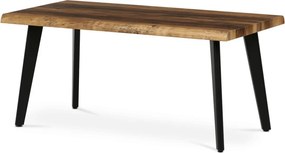 Konferenční stolek CT-F4412 OLW, mdf, old wood (120 x 60) cm