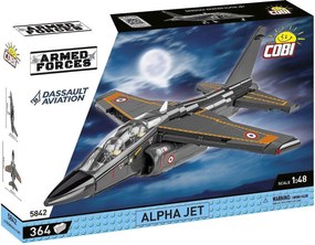 Cobi 5842 armed forces alpha jet