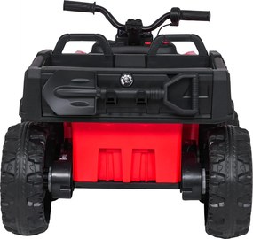 Ramiz Čtyřkolka Sport TX ATV červená