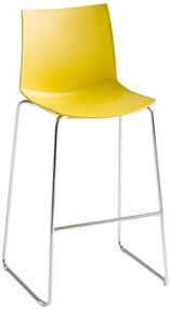 GABER - Barová židle KANVAS ST, vysoká
