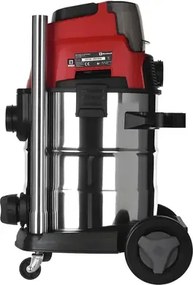 Einhell TE-VC 36/25 Li S-Solo / Aku průmyslový vysavač / 2x18V / 25 L