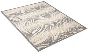 Kusový koberec Dakota šedo krémový 140x200cm