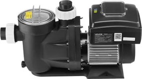 Bazénové čerpadlo s proměnnou rychlostí, 1100 W VEVOR