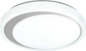 LEDVANCE SMART+WiFi LED stropní svítidlo Moon, 3300 lm, 32 W