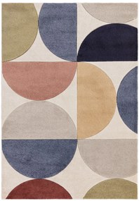 Tribeca Design Kusový koberec Furla Curve Multi Rozměry: 200x290 cm