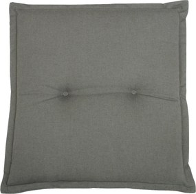 XXXLutz PODLOŽKA NA ZAHRADNÍ TABURET, 50/7/50 cm Ambia Garden - Podsedáky na židle - 001664000103