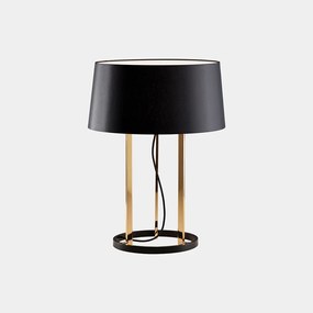 Konzervativní stolní lampička Premium Table Barva nohy: Zlatá