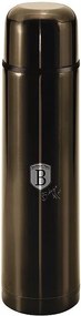 Berlingerhaus berlingerhaus termoska nerez 0,75 l shiny black collection bh-6818
