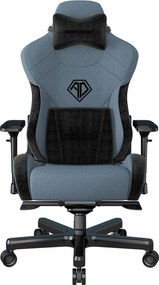 Herní židle anda seat t-pro 2 premium gaming chair - xl black & blue
