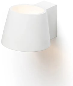RENDL R13520 BENITA nástěnná lampa, sádrová sádrová