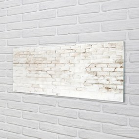 akrylový obraz Cihlové zdi wall 120x60 cm