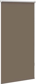 Zatemňovací roleta 64,4 x 120 cm, šířka látky 60 cm, kávová 240743