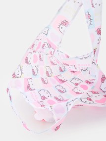 Sinsay - Nákupní taška Hello Kitty - růžová