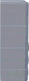 Organizér s 39 zásuvkami 38 x 16 x 47 cm 149604