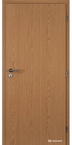 Doornite - Protipožární dveře Doornite - LumaExtra Kašír folie/Dub 105762