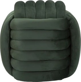 GORDIAN KNOT COMFORT VELVET CUBE