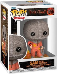 Funko POP Movies: Horror S11 - Sam w/Pumpkin