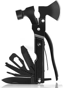 Multitool Survival sada nářadí na přežití