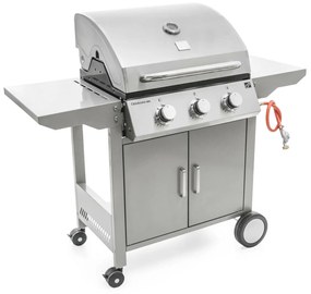 Plynový gril G21 Oklahoma BBQ Premium Line 3 hořáky + zdarma redukční ventil