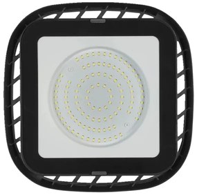 Osram - LED Stropní průmyslové svítidlo HIGHBAY LED/80W/230V 6500K 23x23 cm IP65