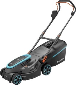 Gardena Akumulátorová sekačka PowerMax 37/36V P4A s akumulátorem