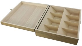 Box na čajové sáčky