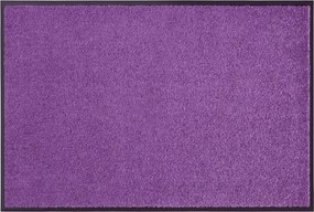 60x90 Rohožka Wash & Clean 103838 Violett