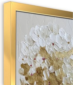 Tištěný obraz s rámem 60x90 cm Hydrangea – Styler