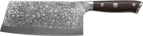Kohersen Elegance 72217 / Sekáček / Damašková ocel / Ebenové dřevo / 1