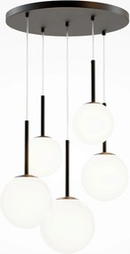 XXXLutz STROPNÍ ZÁVĚSNÉ SVÍTIDLO, 45/180 cm MAYTONI - Online Only svítidla - 004353016309