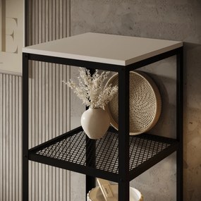 ADRK Furniture Regál Reli BS-REL-BWM