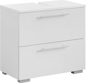 Schildmeyer Koupelnová skříňka pod umyvadlo Carlos (Šířka 60 cm, perleťově bílá)
