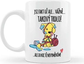 Ahome Ahome CZ Hrneček Už ale.. takový trdlo! 330 ml