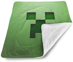 Sablio Deka pro miminko Green Blocks - 80x100 cm